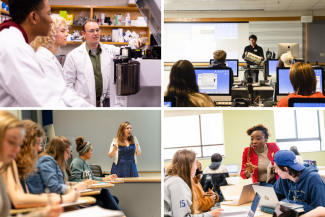 Ithaca College Named Tops for Teaching in U.S. News Rankings | Ithaca College